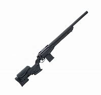 Action Army AAC T10 Spring Bolt Action Sniper Rifle - Black – Maier ...